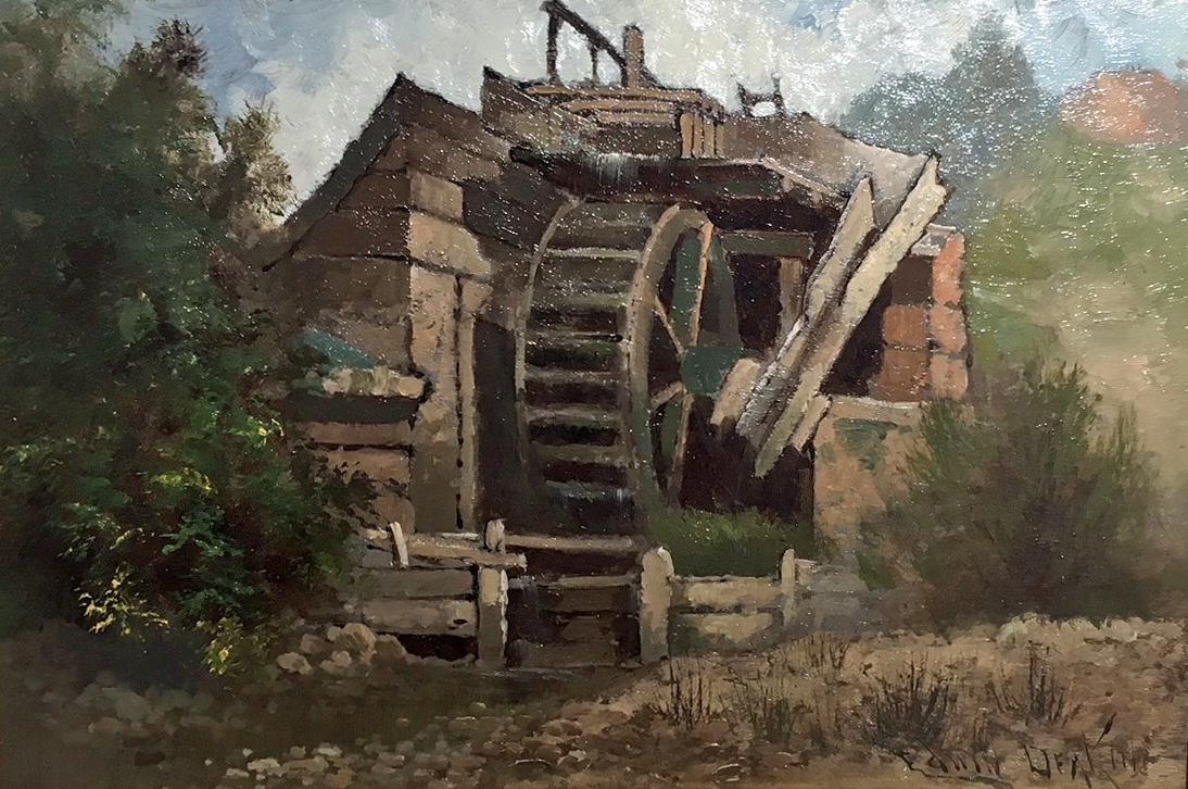 Edwin Deakin – The North Point Gallery