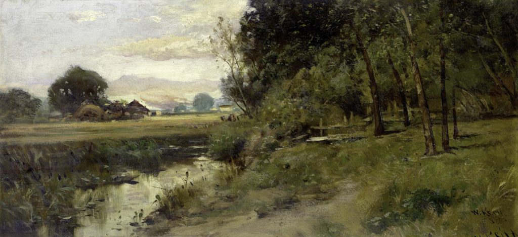 William Keith – The North Point Gallery